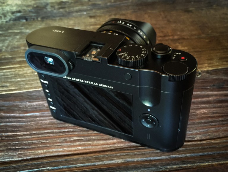 Camera lens | Leica Liker